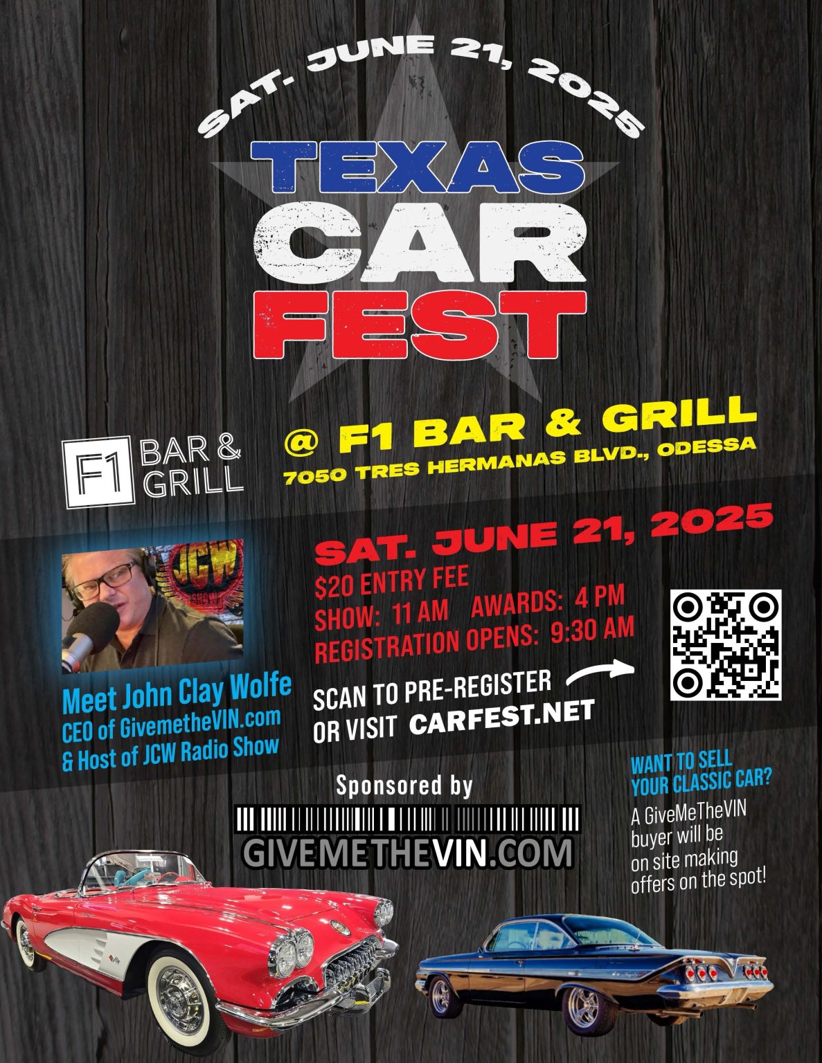 TEXAS CARFEST 2025 – Carfest